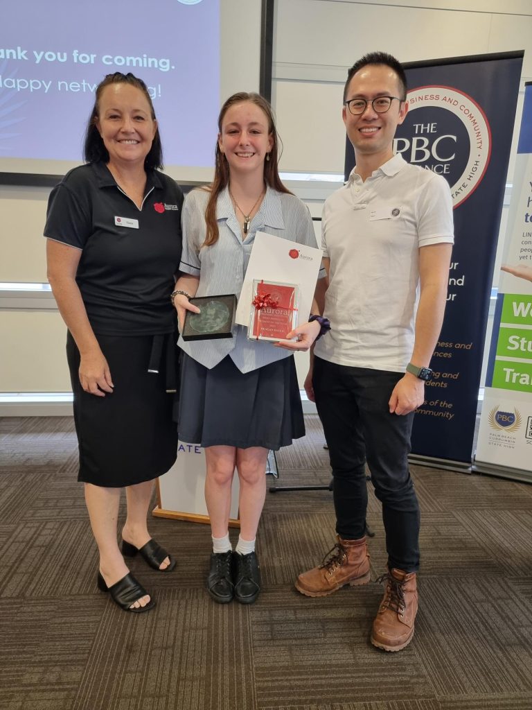 Aurora Student Training Award winners for 2021 - Aurora Training