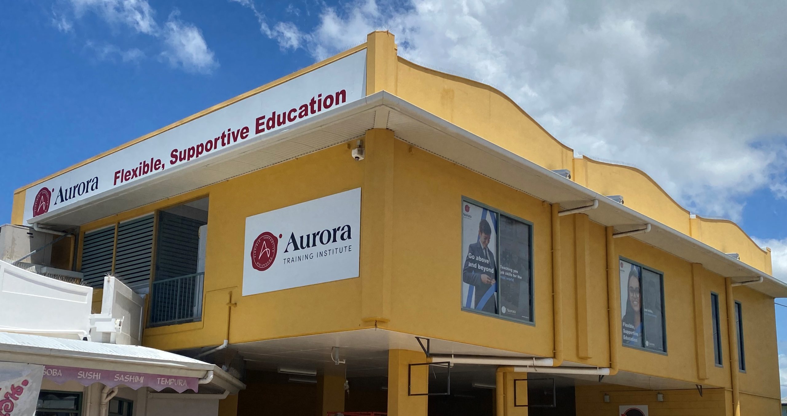 Aurora Training Townsville Campus