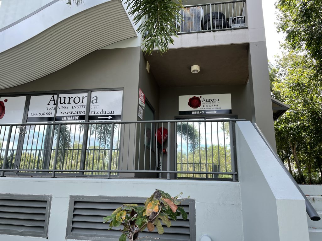 Aurora Training Gold Coast Campus