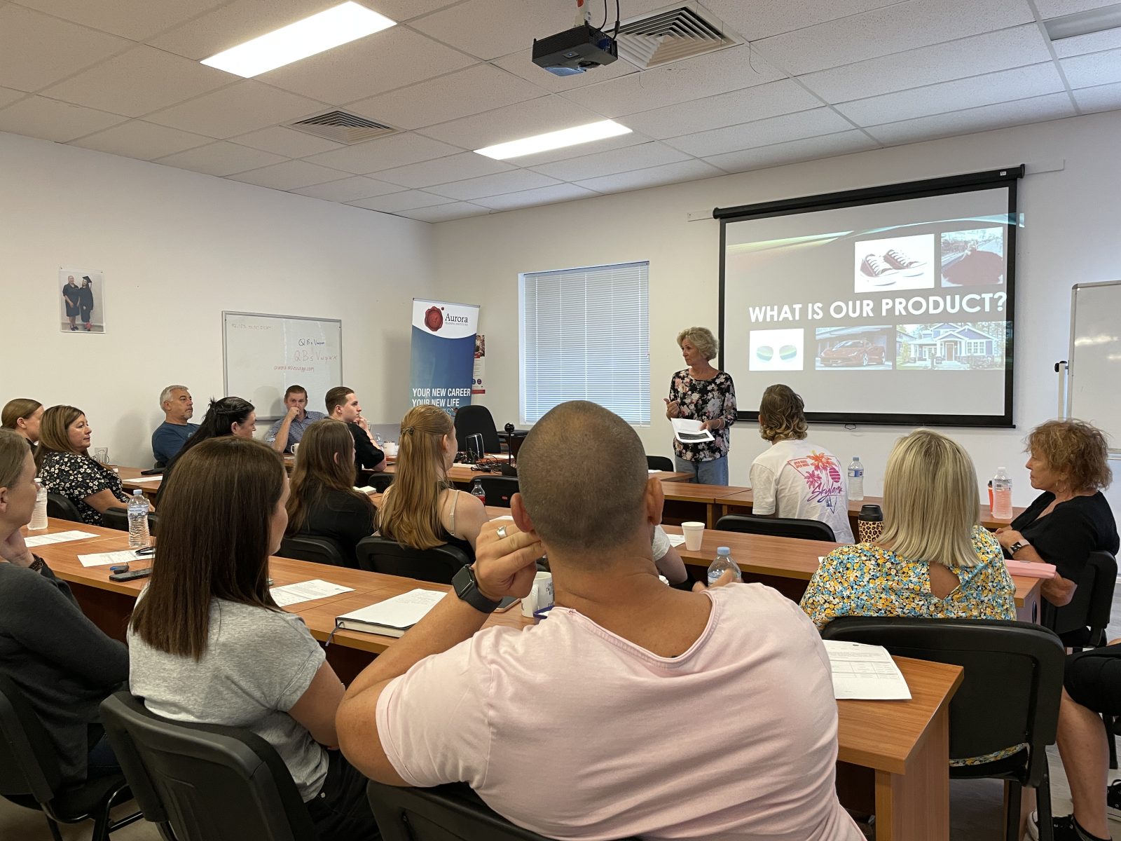 Our News - Aurora Training