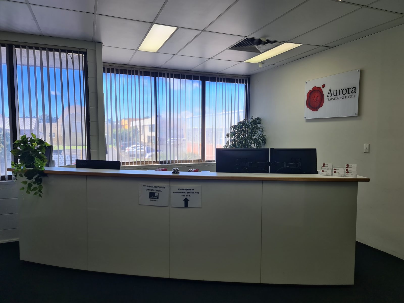 Aurora Training Toowoomba Campus