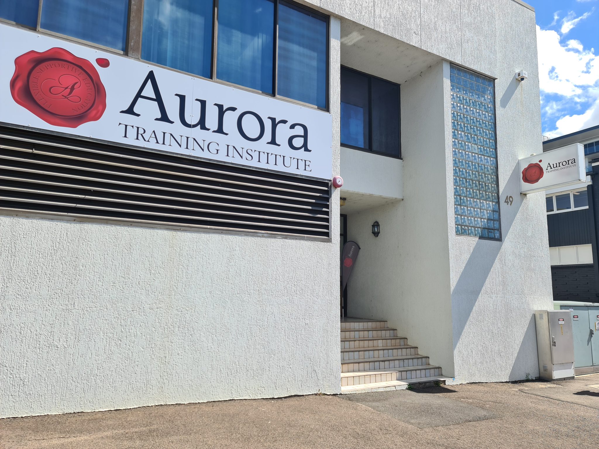 Aurora Training Toowoomba Campus