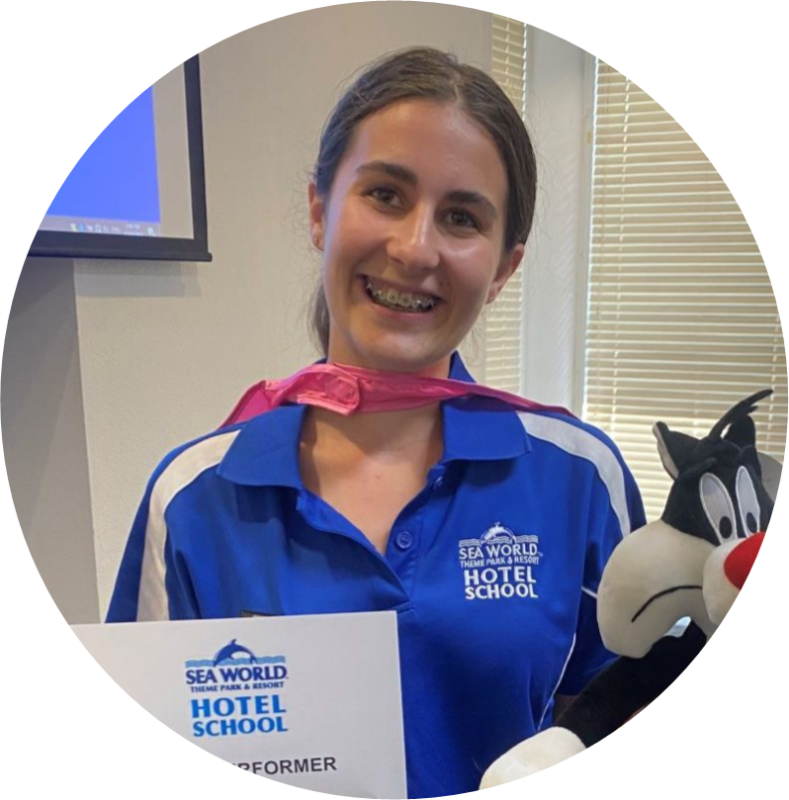 Alexandra Rickert - Aurora Training