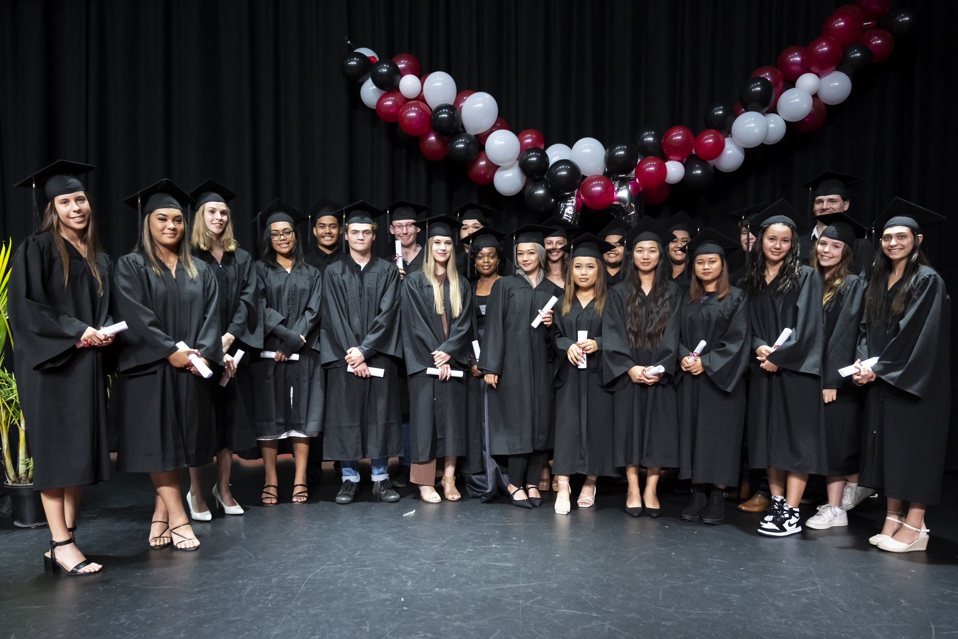 Student Graduation - Aurora Training