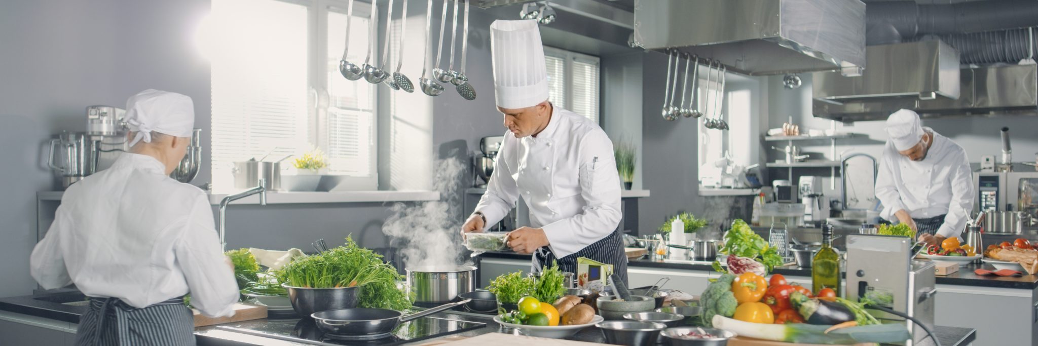 SIT30821 - Certificate III in Commercial Cookery - Aurora Training