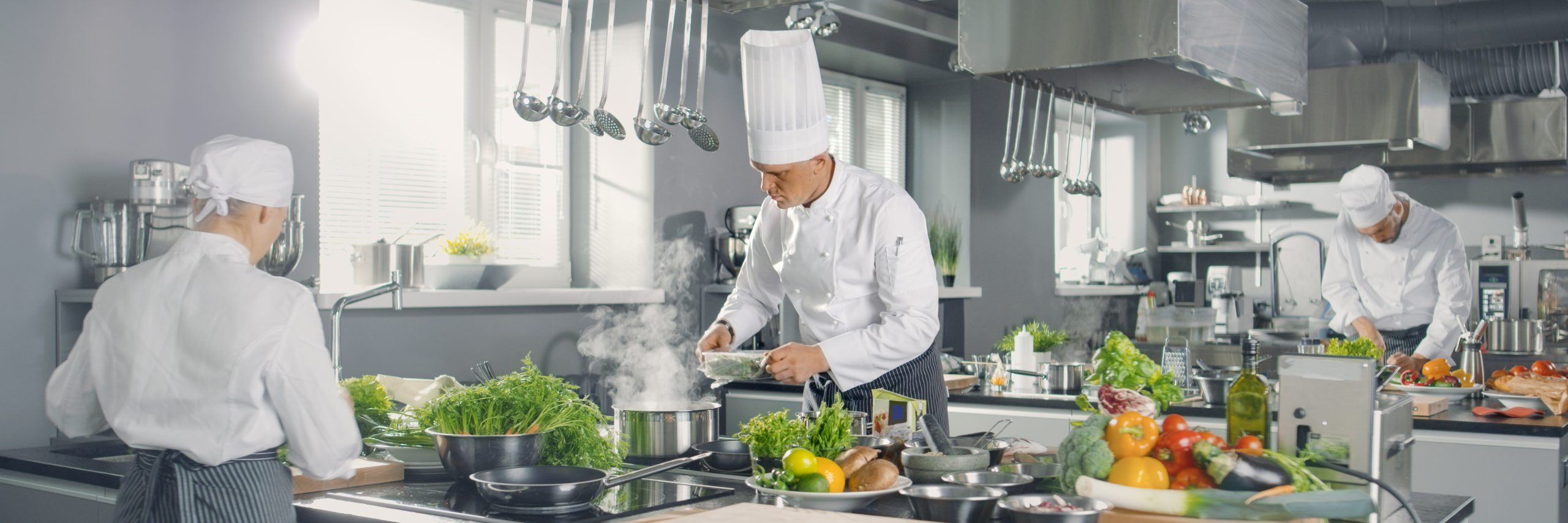 SIT30821 - Certificate III in Commercial Cookery - Aurora Training