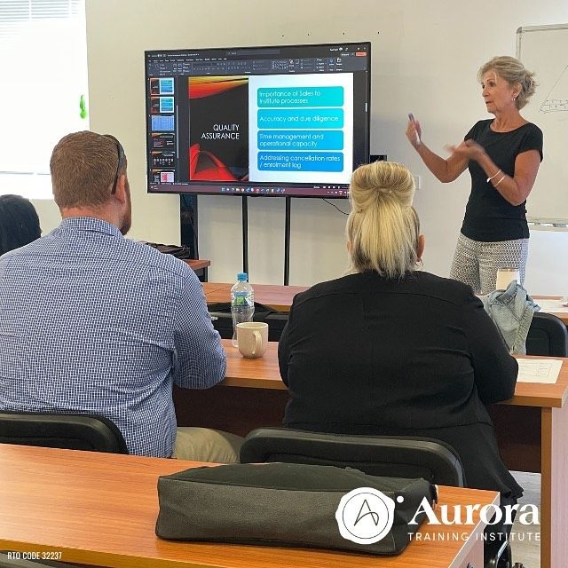 Student Login - Aurora Training