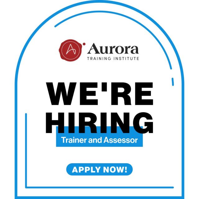 Course Categories - Aurora Training