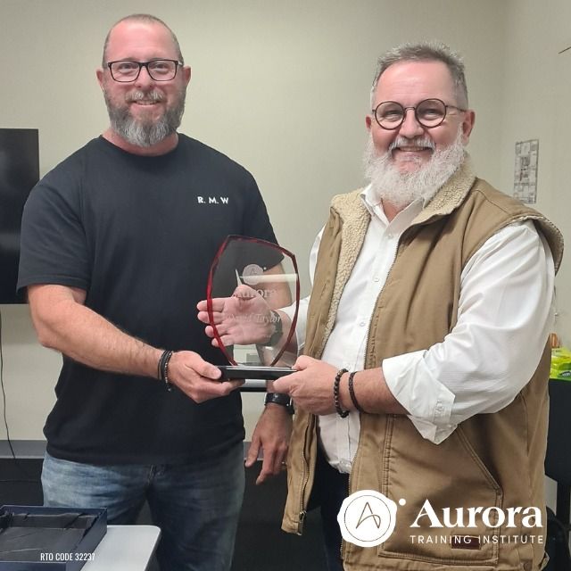 Course Categories - Aurora Training