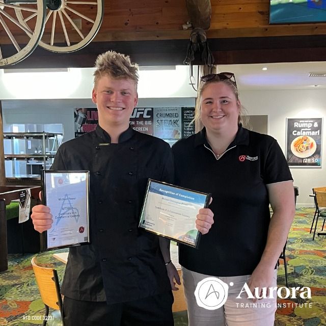 Student Login - Aurora Training