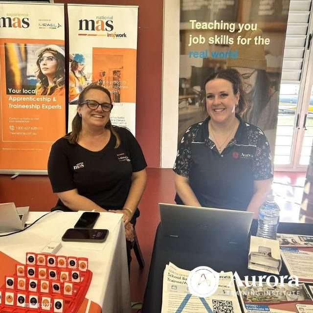 Course Categories - Aurora Training