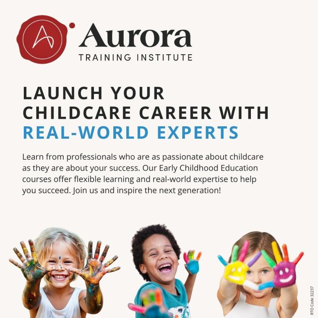 Aurora Staff Professional Development Day - Aurora Training